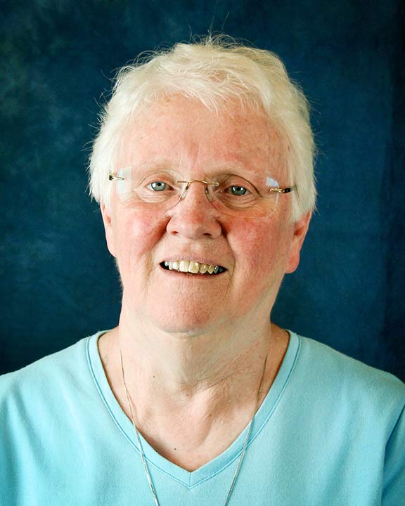 Profile: Sister Joan Slobig - Sisters of Providence of Saint Mary-of ...