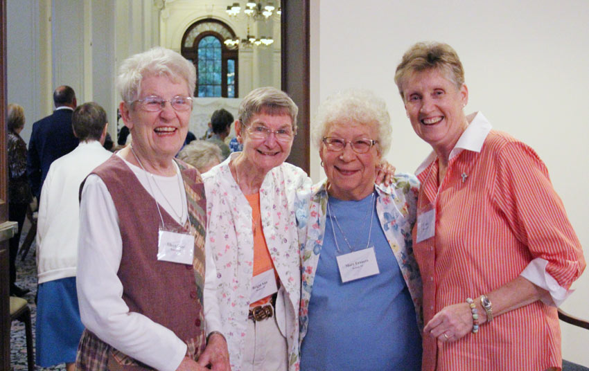 Profile: Sister Eileen Rose Bonner - Sisters of Providence of Saint ...