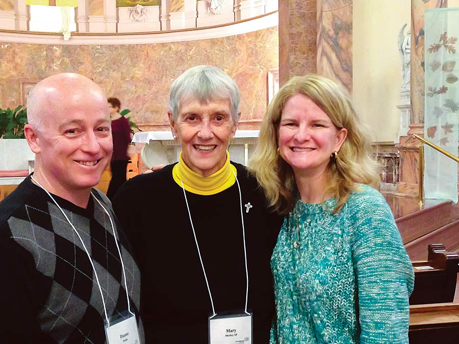 Profile: Sister Mary Morley - Sisters of Providence of Saint Mary-of ...