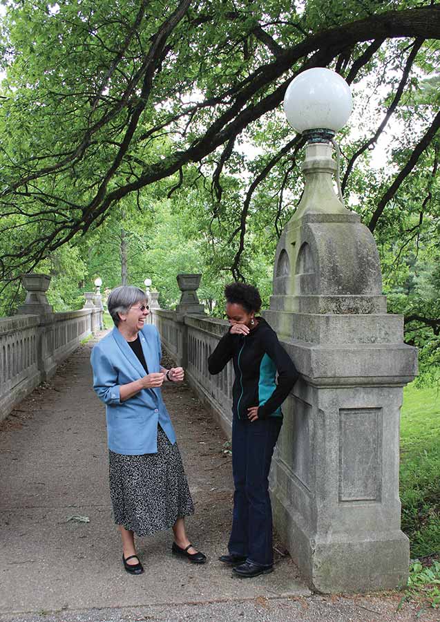 Profile: Sister Judith Birgen - Sisters of Providence of Saint Mary-of ...