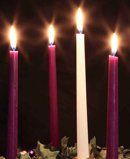 Advent/Christmas Prayer - A Prayer from the Sisters of Providence