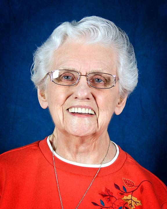 Profile: Sister Anne Krause - Sisters of Providence of Saint Mary-of ...