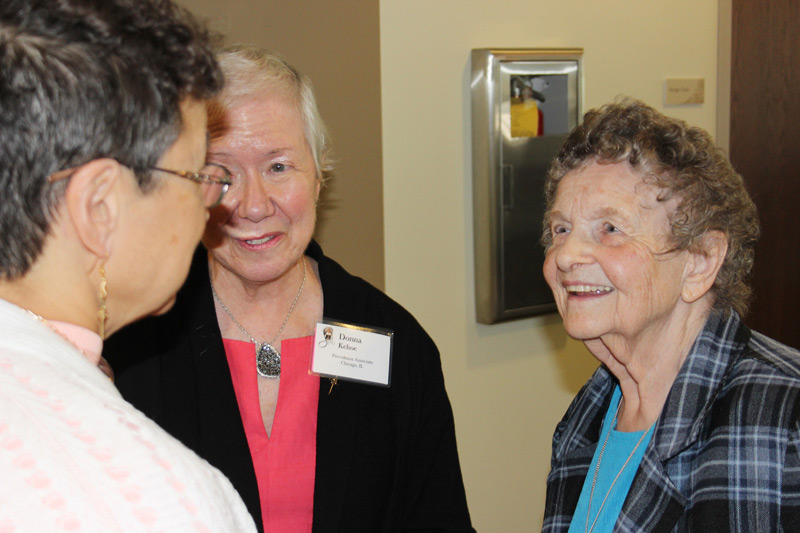 Profile: Sister Jean Anne Maher - Sisters of Providence of Saint Mary ...