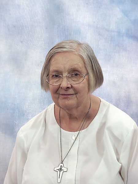Profile: Sister Mary Michael Lager - Sisters of Providence of Saint ...
