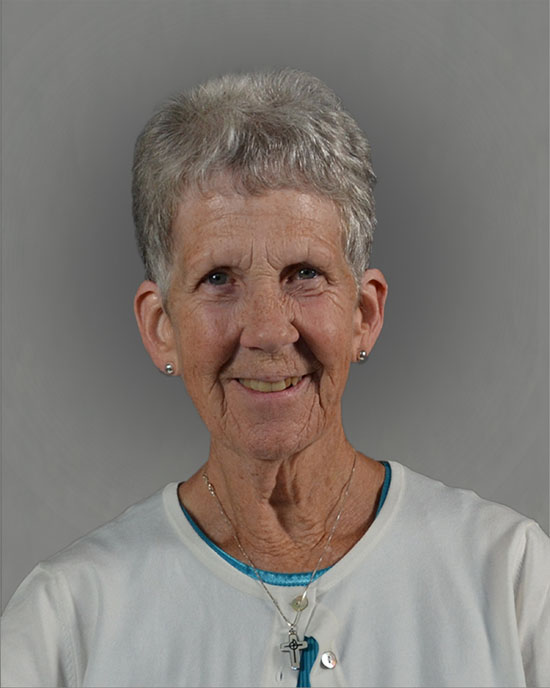Profile: Sister Marianne Ridgell - Sisters of Providence of Saint Mary ...