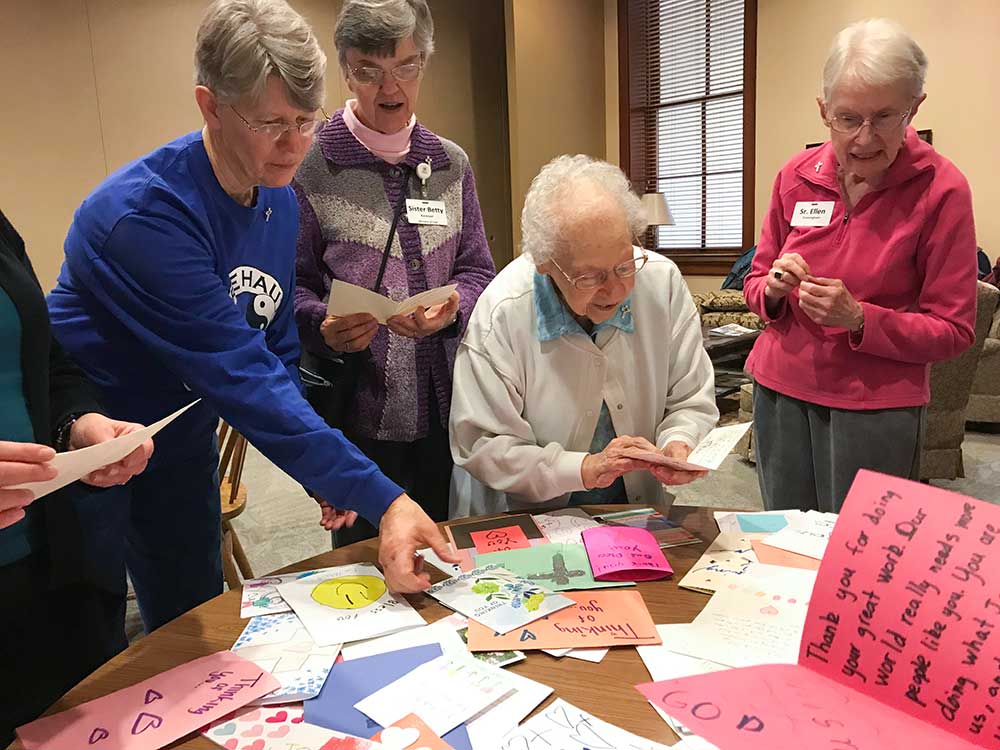 Profile: Sister Martha Ann Rifner - Sisters of Providence of Saint Mary ...