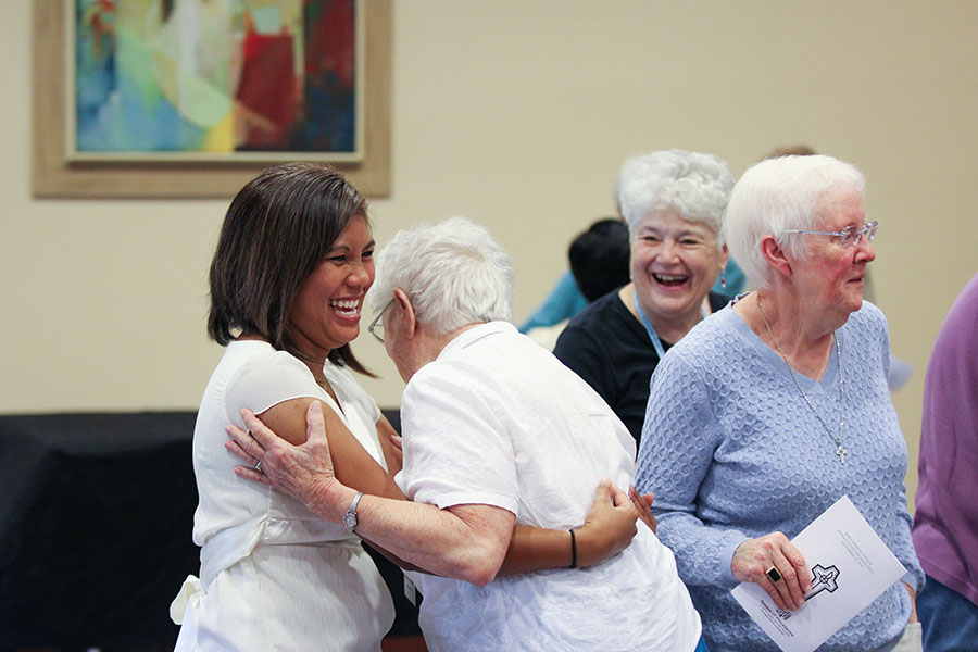 Welcome Jessica! Our new Sister of Providence