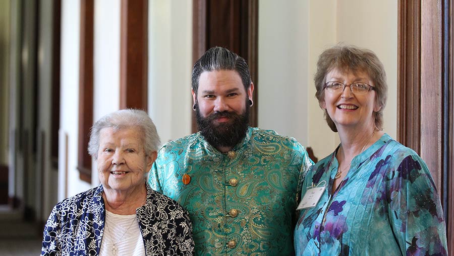 Profile: Sister Nancy Nolan - Sisters of Providence of Saint Mary-of ...