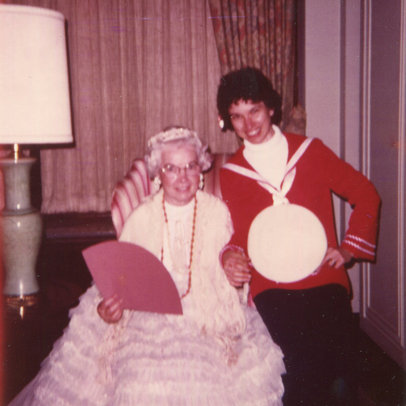 Profile: Sister Marilyn Baker - Sisters of Providence of Saint Mary-of ...