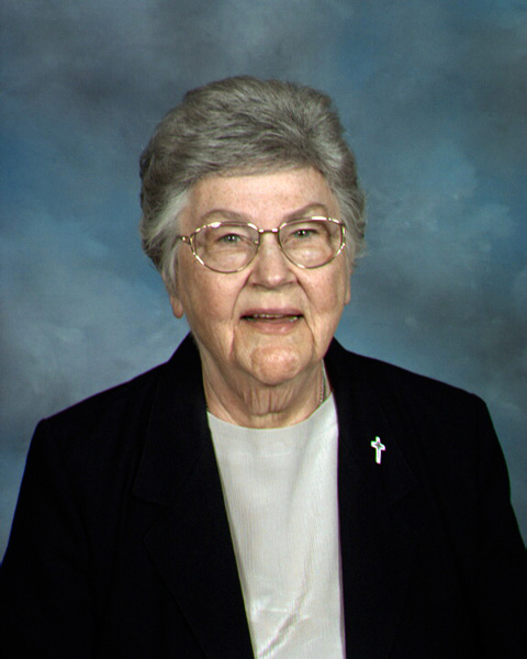Profile: Sister Adrian Marie Conrad - Sisters of Providence of Saint ...