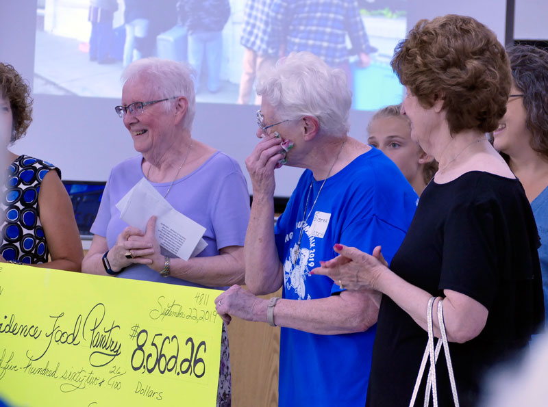 Profile: Sister Joan Slobig - Sisters of Providence of Saint Mary-of ...