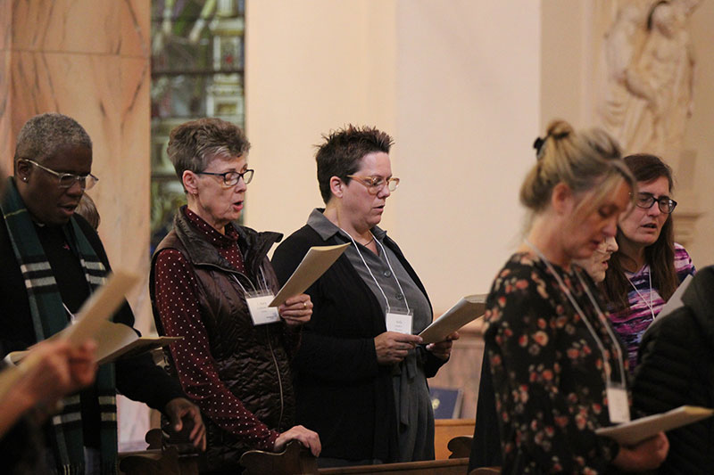 Profile: Sister Mary Tomlinson - Sisters of Providence of Saint Mary-of ...