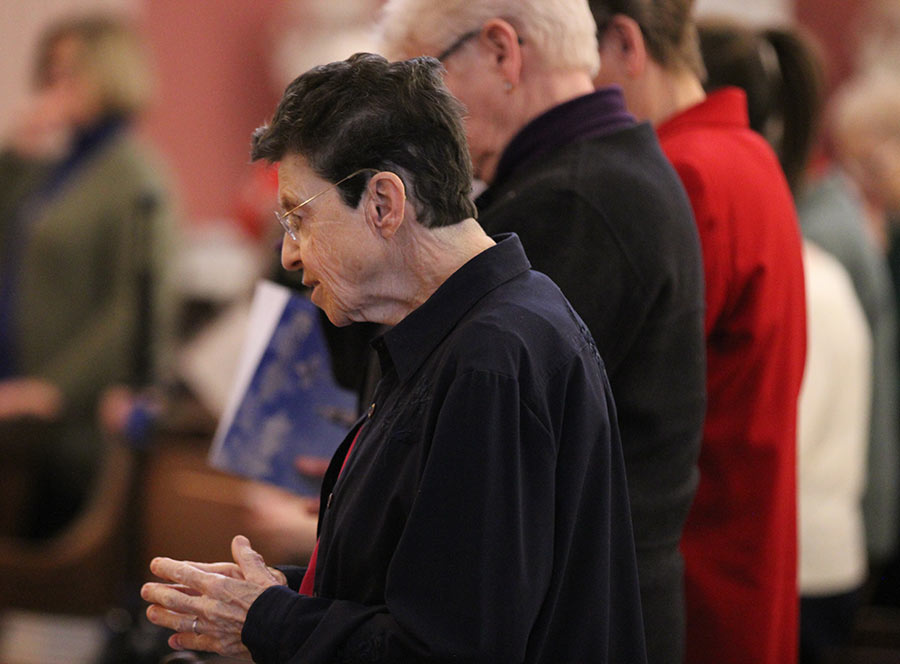 December 15, 2024: Third Sunday of Advent