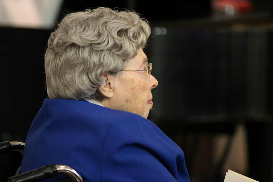 Profile: Sister Miriam Clare Stoll - Sisters of Providence of Saint ...