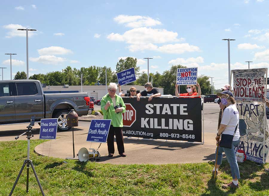 Congregation statement on ACLU lawsuit