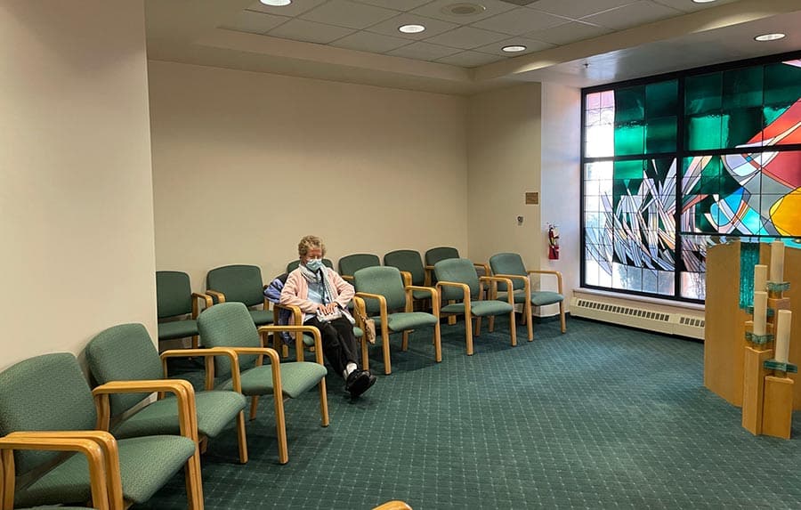 Profile: Sister Josephine Bryan - Sisters of Providence of Saint Mary ...