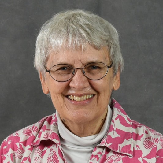 Profile: Sister Nancy Bartasavich - Sisters of Providence of Saint Mary ...