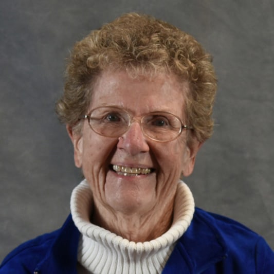 Profile: Sister Josephine Bryan - Sisters of Providence of Saint Mary ...