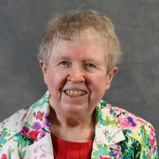 Profile: Sister Donna Butler - Sisters of Providence of Saint Mary-of ...