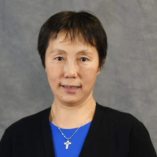 Profile: Sister Anji Fan - Sisters of Providence of Saint Mary-of-the-Woods