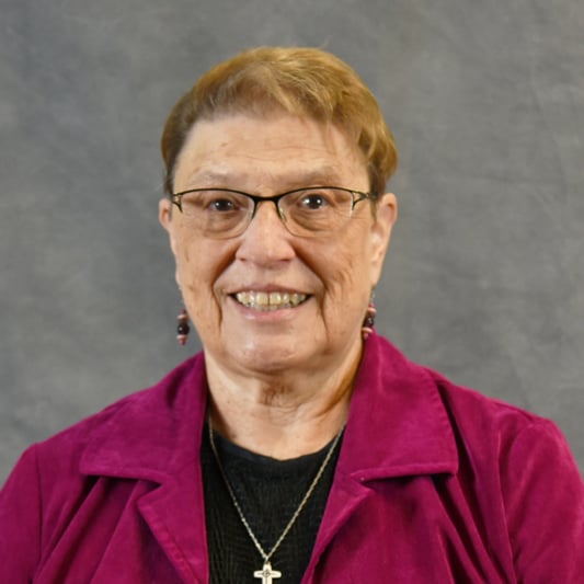 Profile: Sister Jeremy Gallet - Sisters of Providence of Saint Mary-of ...