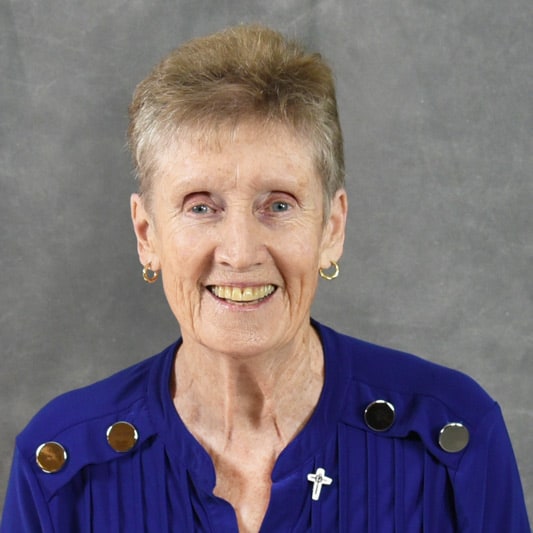 Profile: Sister Claire Hanson - Sisters of Providence of Saint Mary-of ...