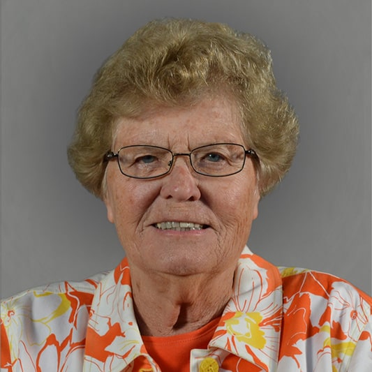 Profile: Sister James Michael Kesterson - Sisters of Providence of ...