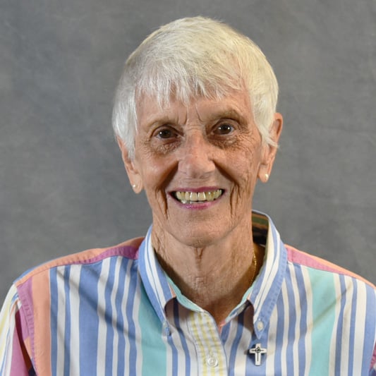 Profile: Sister Mary Morley - Sisters of Providence of Saint Mary-of ...