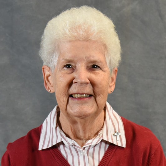 Profile: Sister Barbara Reder - Sisters of Providence of Saint Mary-of ...