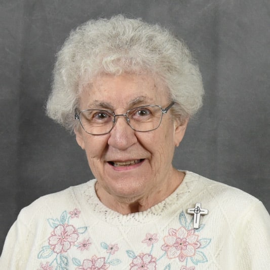 Profile: Sister Maria Smith - Sisters of Providence of Saint Mary-of ...