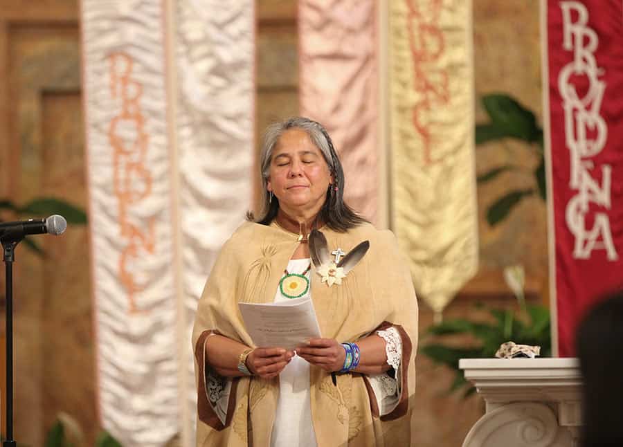 Sister Joni Luna professes final vows, Sister Jessica Vitente professes ...
