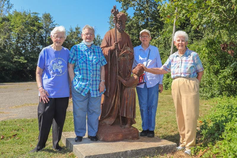 Profile: Sister Marilyn Trobaugh - Sisters of Providence of Saint Mary ...