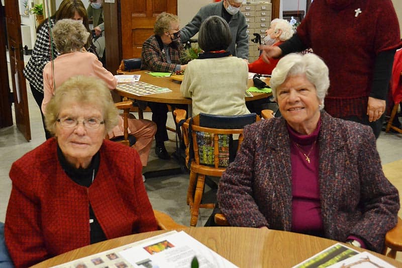 Profile: Sister James Michael Kesterson - Sisters of Providence of ...