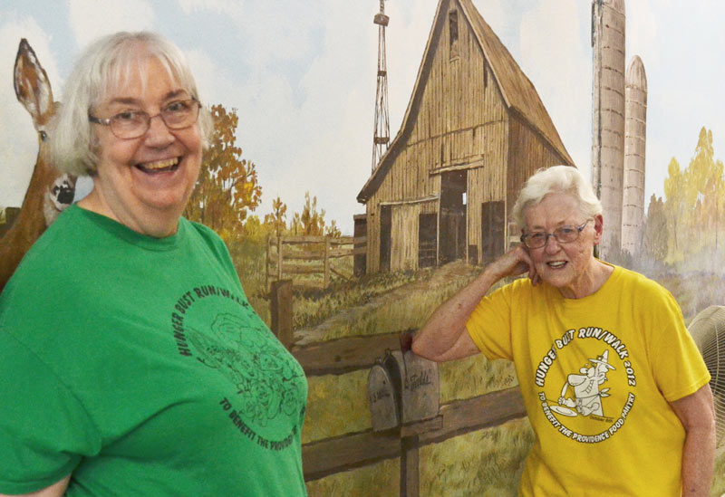 Profile: Sister Maureen Fallon - Sisters of Providence of Saint Mary-of ...