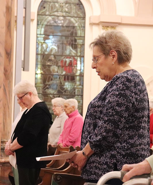 Reflection for the Feast of Saint Mother Theodore