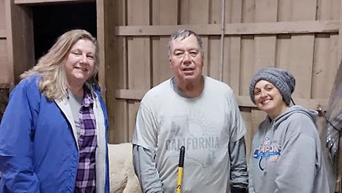 Volunteer Spotlight: Jack Worley and 10 years of #AlpacaLove!