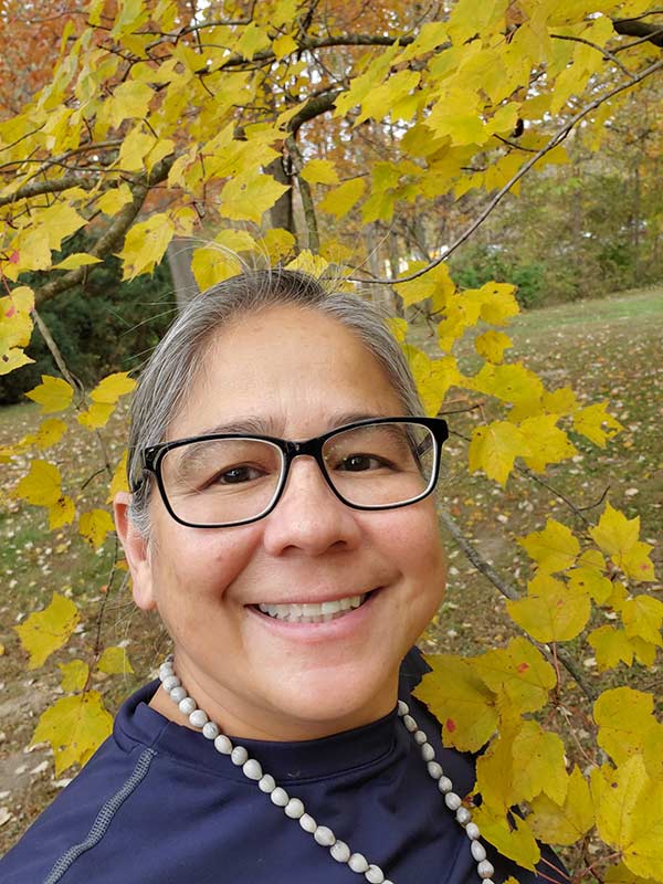 Profile: Sister Joni Luna - Sisters of Providence of Saint Mary-of-the ...