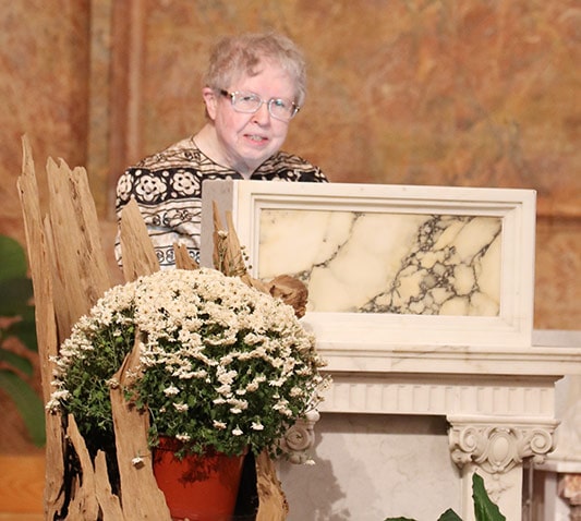 Profile: Sister Donna Butler - Sisters of Providence of Saint Mary-of ...