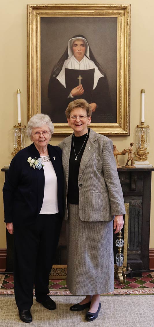 Profile: Sister Mary Catherine Duffy - Sisters of Providence of Saint ...