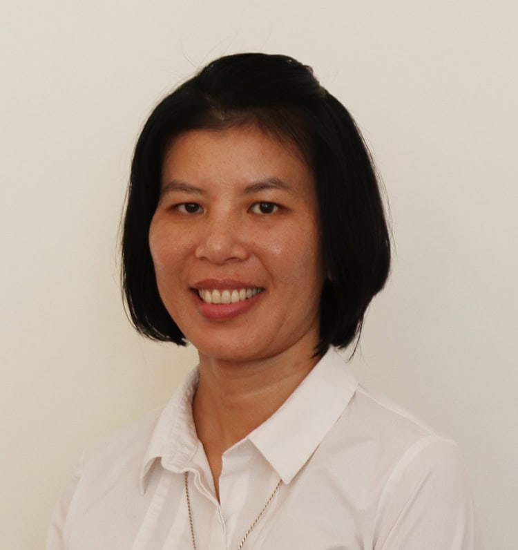 Profile: Sister Ann Duong - Sisters of Providence of Saint Mary-of-the-Woods