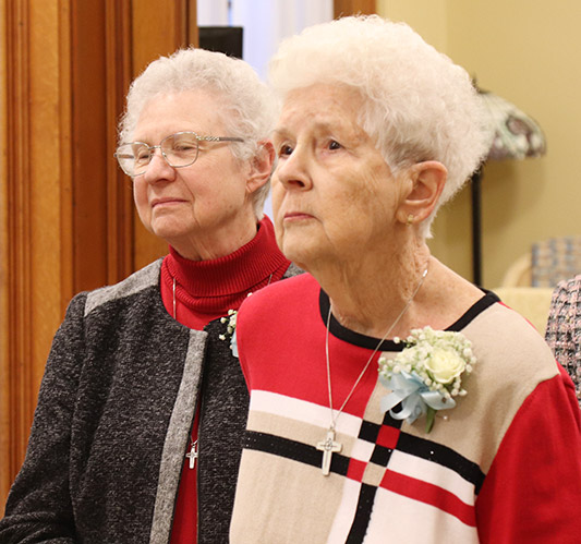 A Reflection for the 2024 Senior Jubilarians