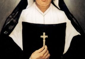 Saint Mother Theodore Guerin - Sisters of Providence of Saint Mary-of ...